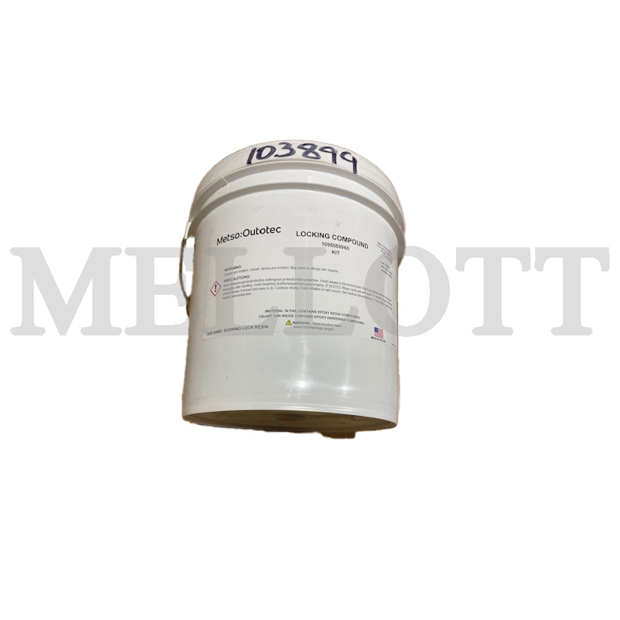 Locking Compound | Mellott